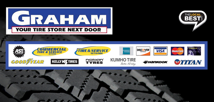Graham Tire Company | Sioux Falls ♥ The Local Best