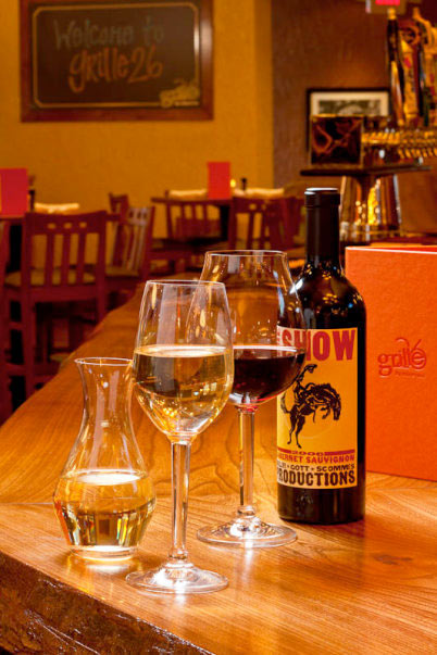 Grille 26 | Sioux Falls ♥ The Local Best