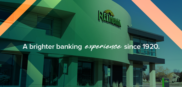 Reliabank | Sioux Falls ♥ The Local Best