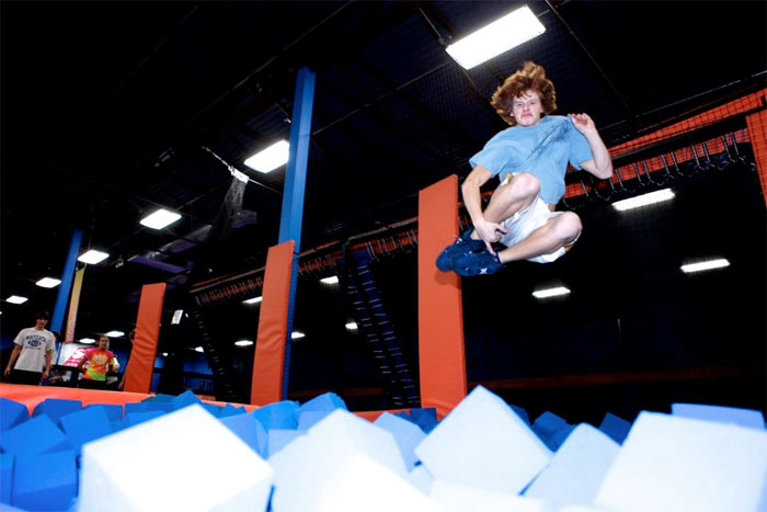 Sky Zone Sioux Falls